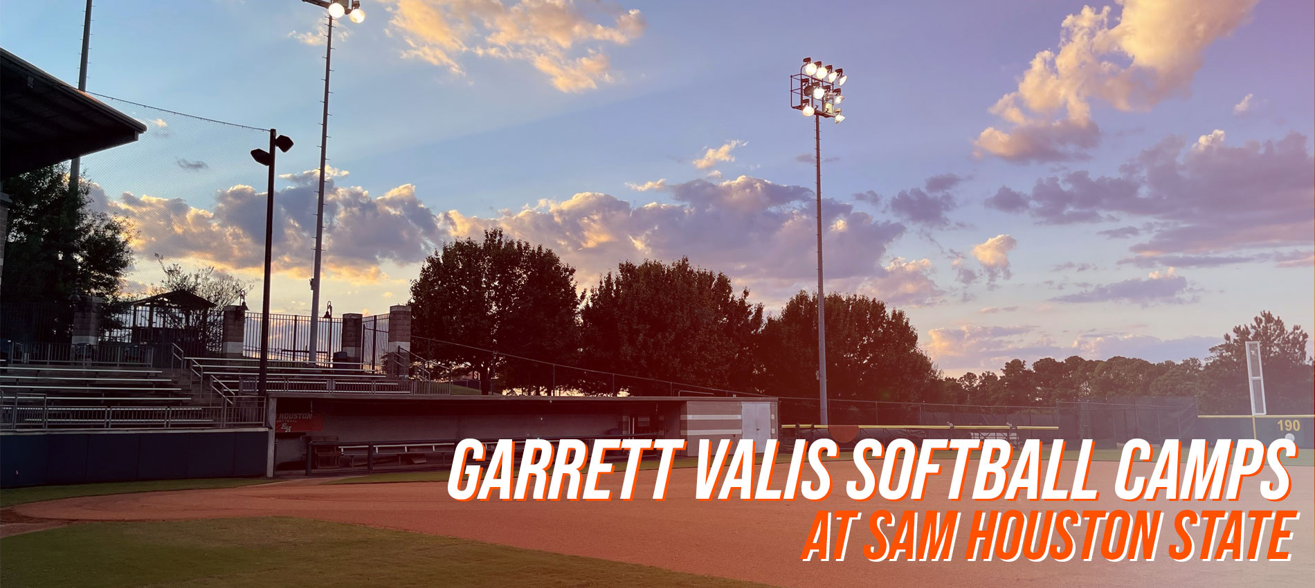 Sam Houston State Softball | Huntsville, Texas