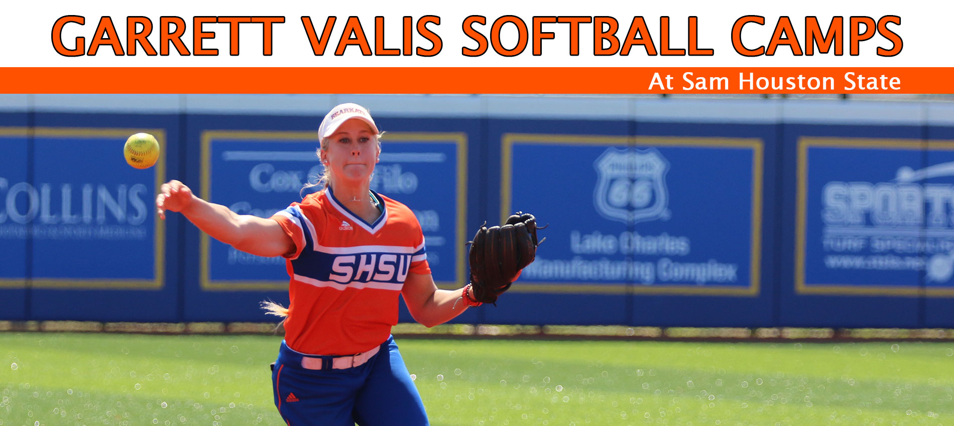 Sam Houston State Softball | Huntsville, Texas